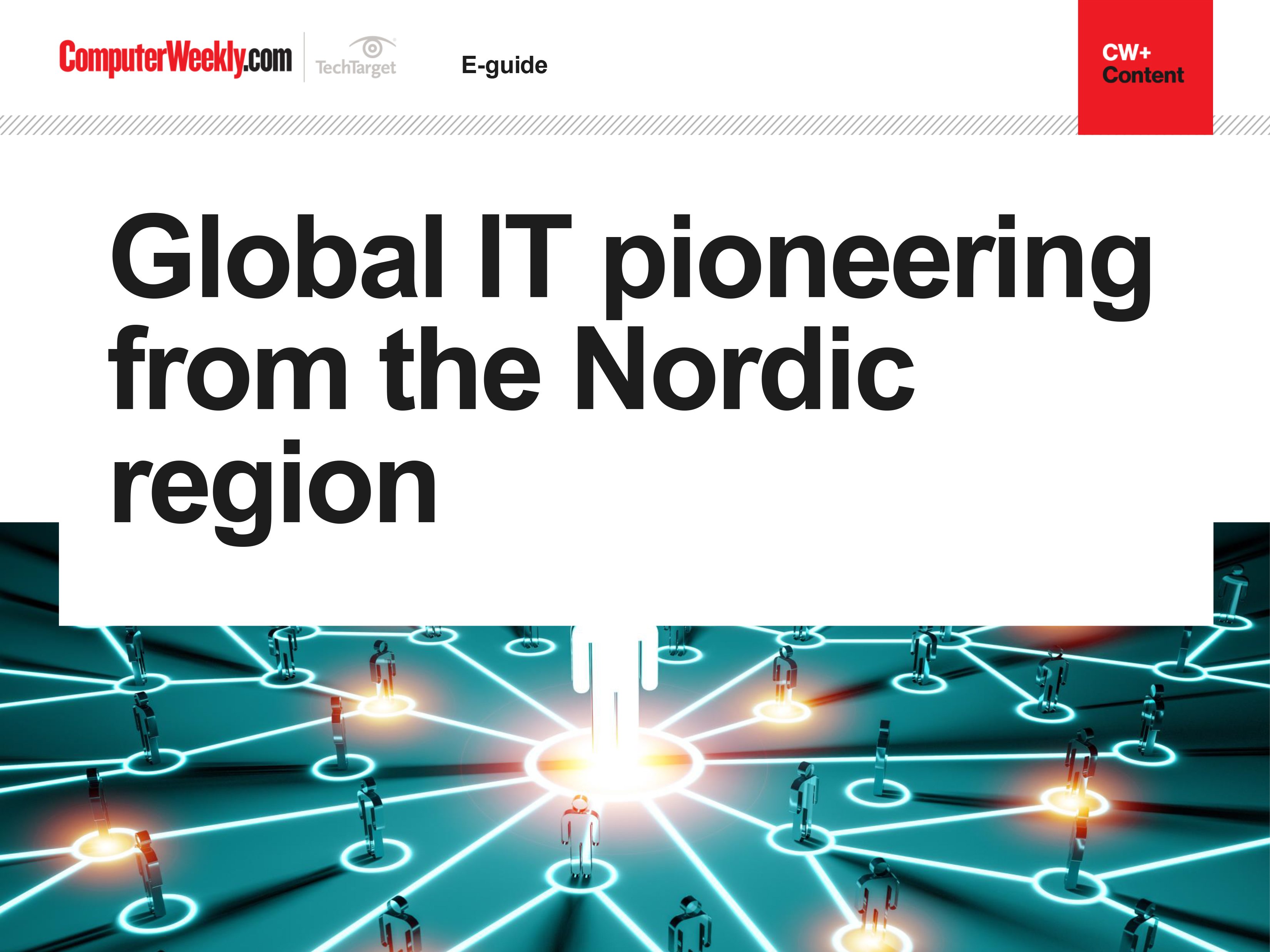 Global IT pioneering from the Nordic region | Computer Weekly
