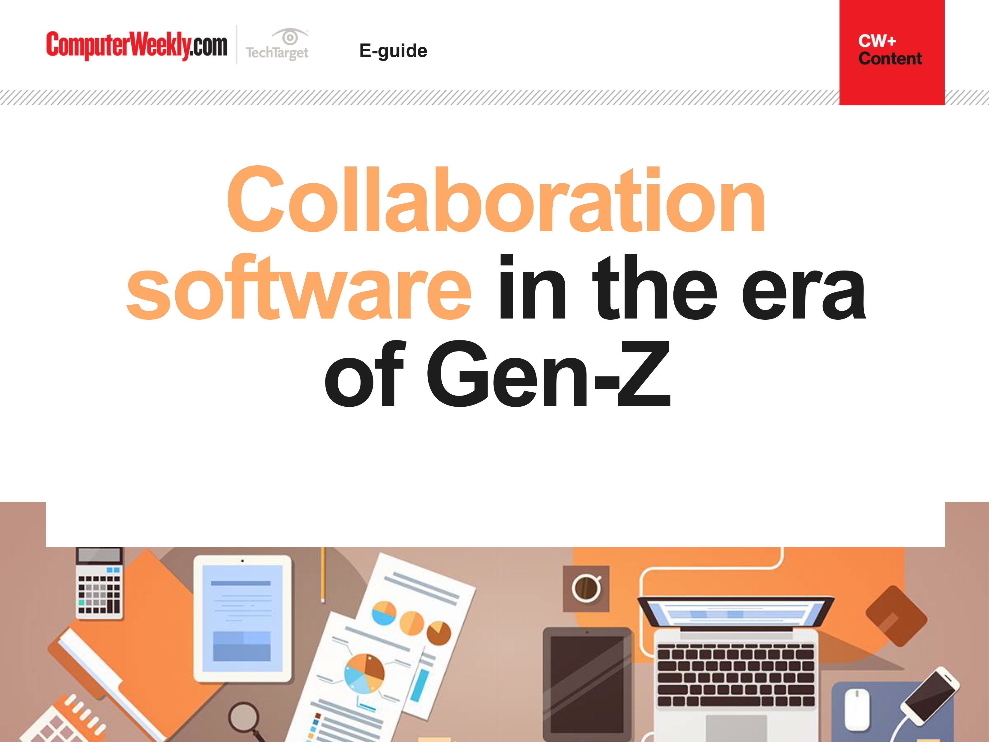 Collaboration software in the era of Gen-Z | Computer Weekly