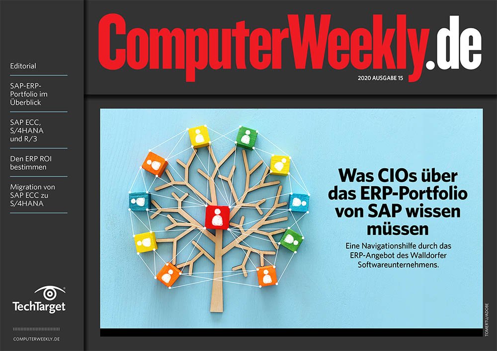 Was CIOs über das ERP-Portfolio von SAP wissen müssen | Computer Weekly