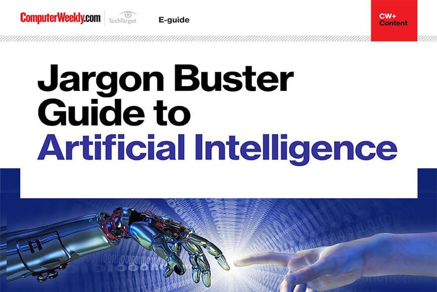 Jargon Buster Guide to Artificial Intelligence | Computer Weekly