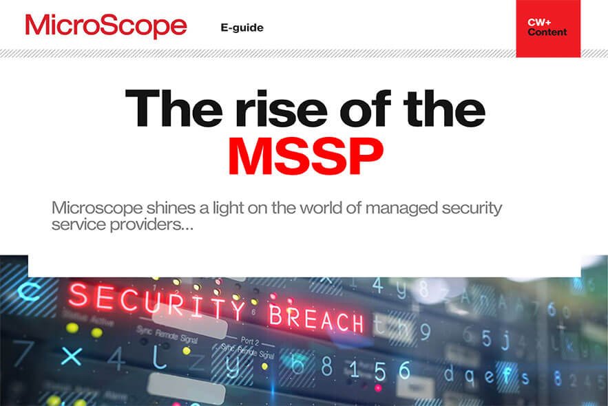 The rise of the MSSP | Microscope