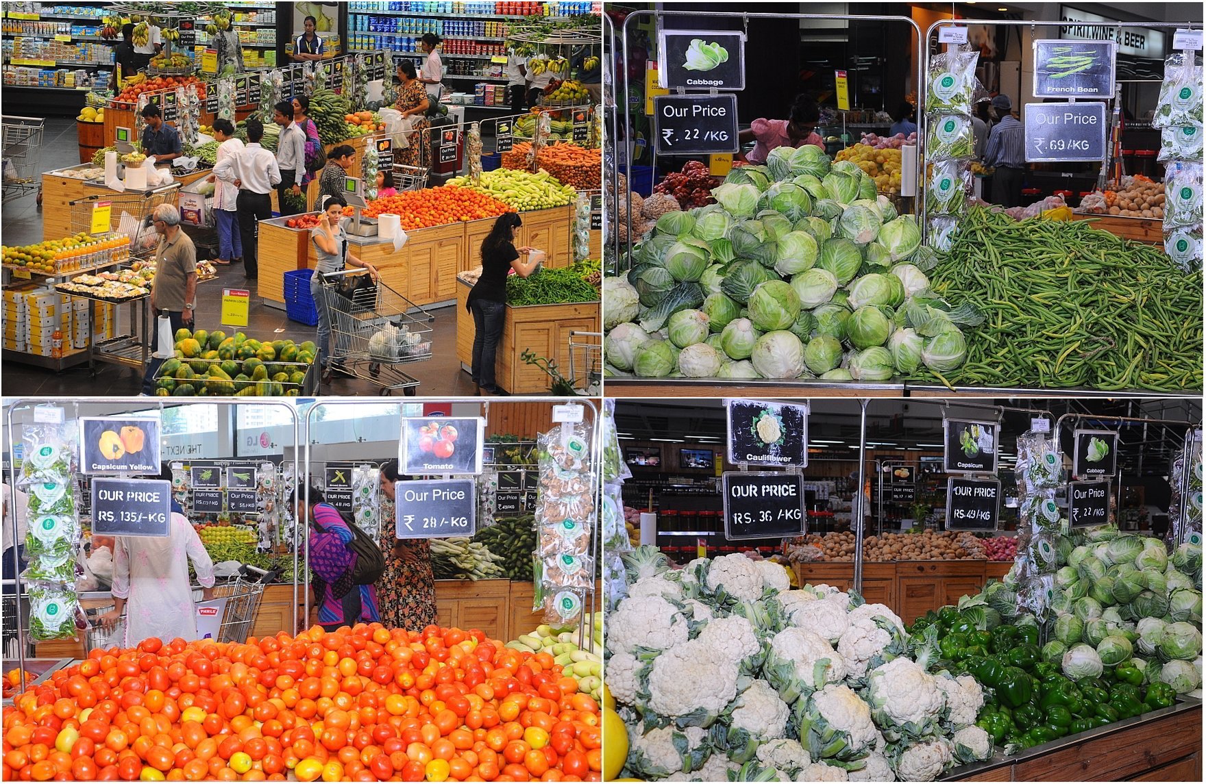 HyperCITY's solution for perishable items - HyperCITY's retail ...