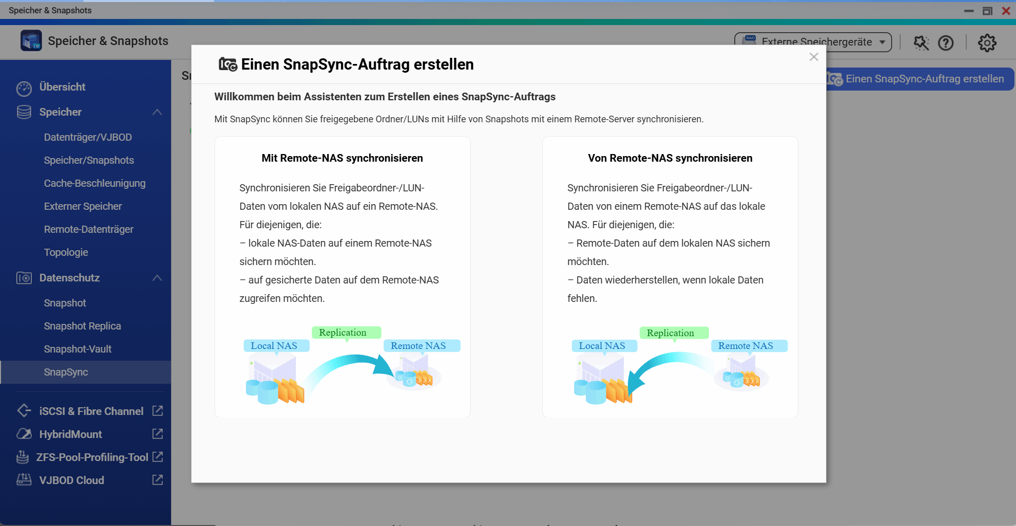 Storage und Snapshots auf QNAP-NAS verwalten: So gehts | Computer Weekly