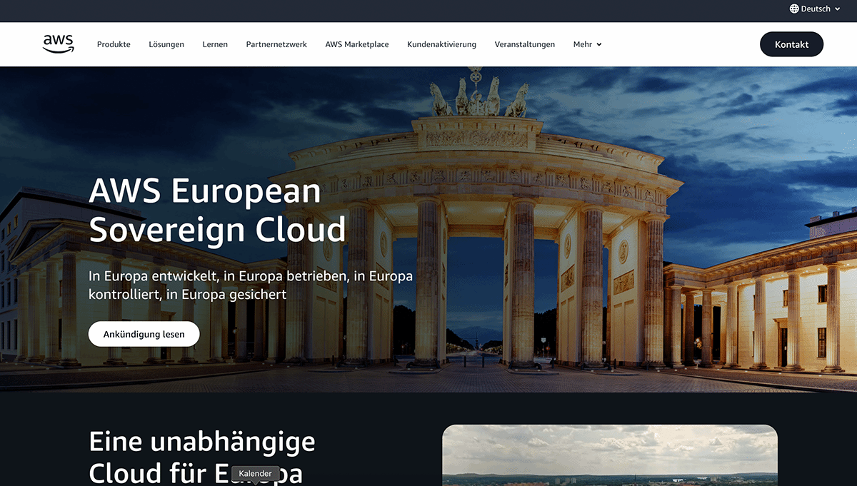 Digitale Souveränität: Welche Cloud-Lösungen gibt es? | Computer Weekly