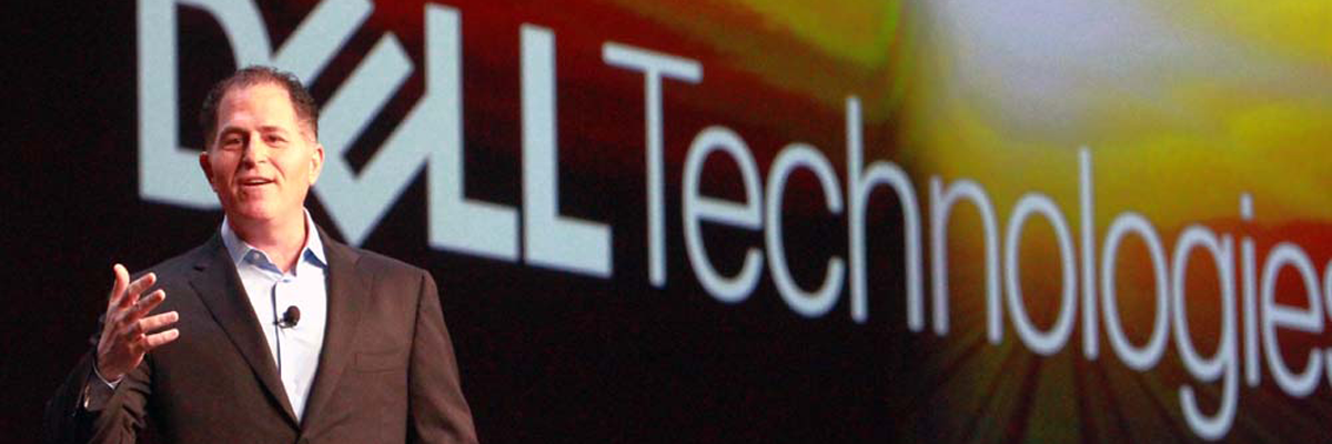Dell CEO praises partners | Microscope