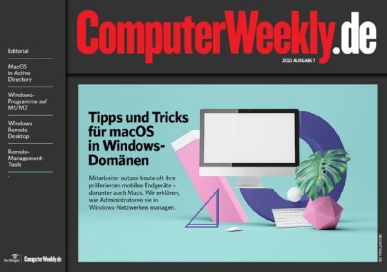 Kostenloses E-Handbook: Tipps für macOS in Windows-Domänen | Computer ...