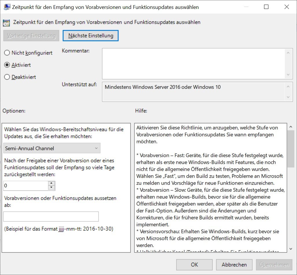 Welches Update Tool ist ideal für wen? WUfB oder WSUS? | Computer Weekly