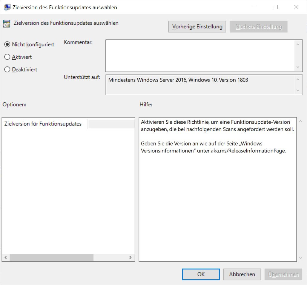 Welches Update Tool ist ideal für wen? WUfB oder WSUS? | Computer Weekly