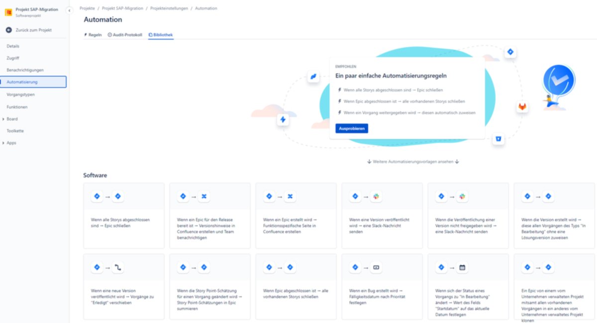 Projektmanagement mit Jira: Einstieg und Funktionen | Computer Weekly