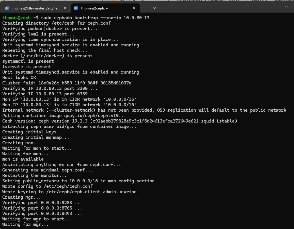 Ceph Storage auf Ubuntu für Proxmox und Kubernetes | Computer Weekly