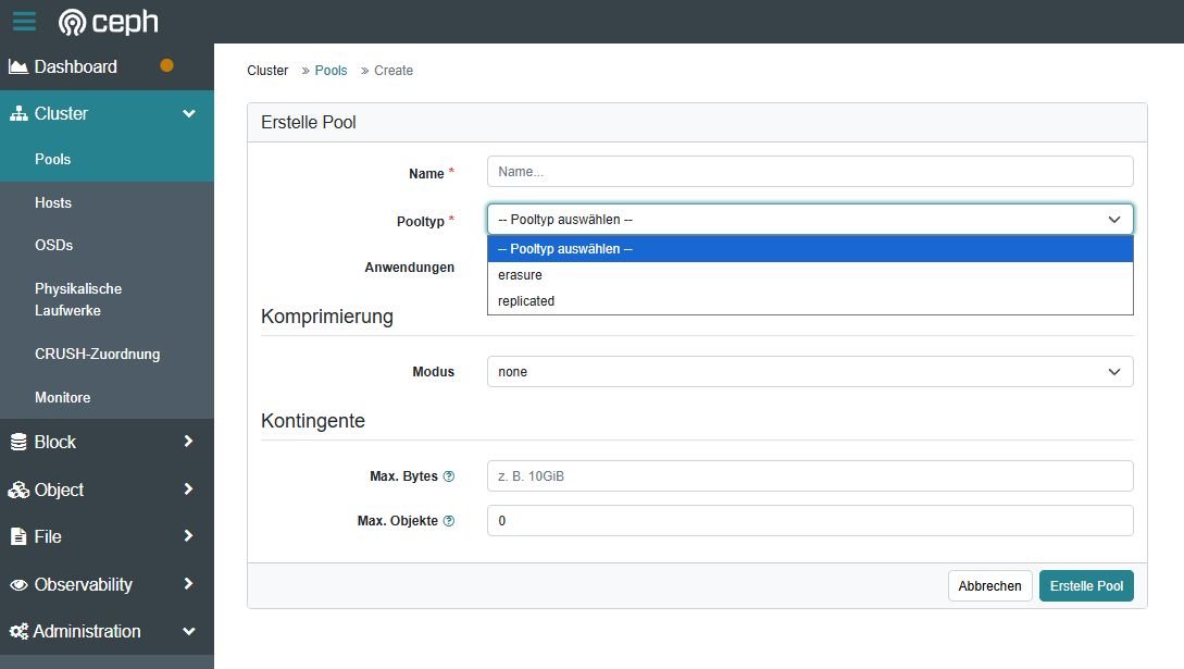 Ceph Storage auf Ubuntu für Proxmox und Kubernetes | Computer Weekly