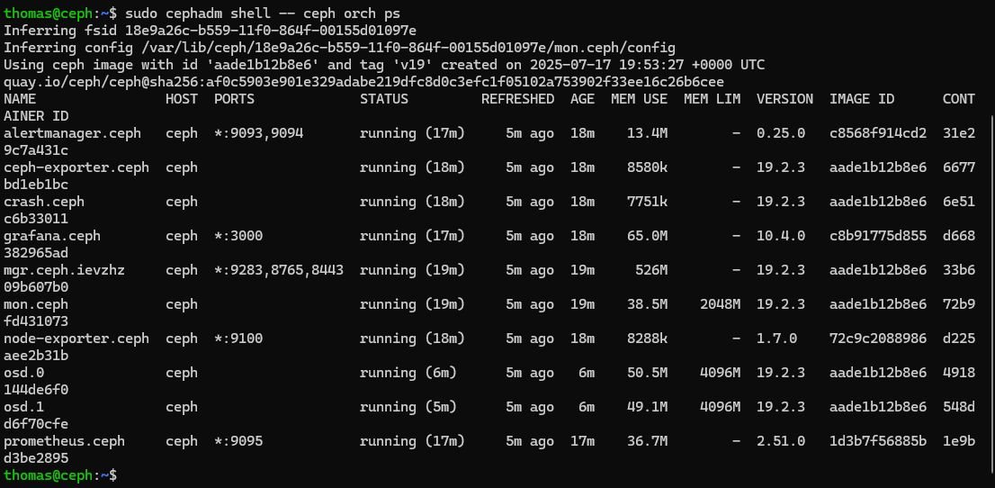 Ceph Storage auf Ubuntu für Proxmox und Kubernetes | Computer Weekly