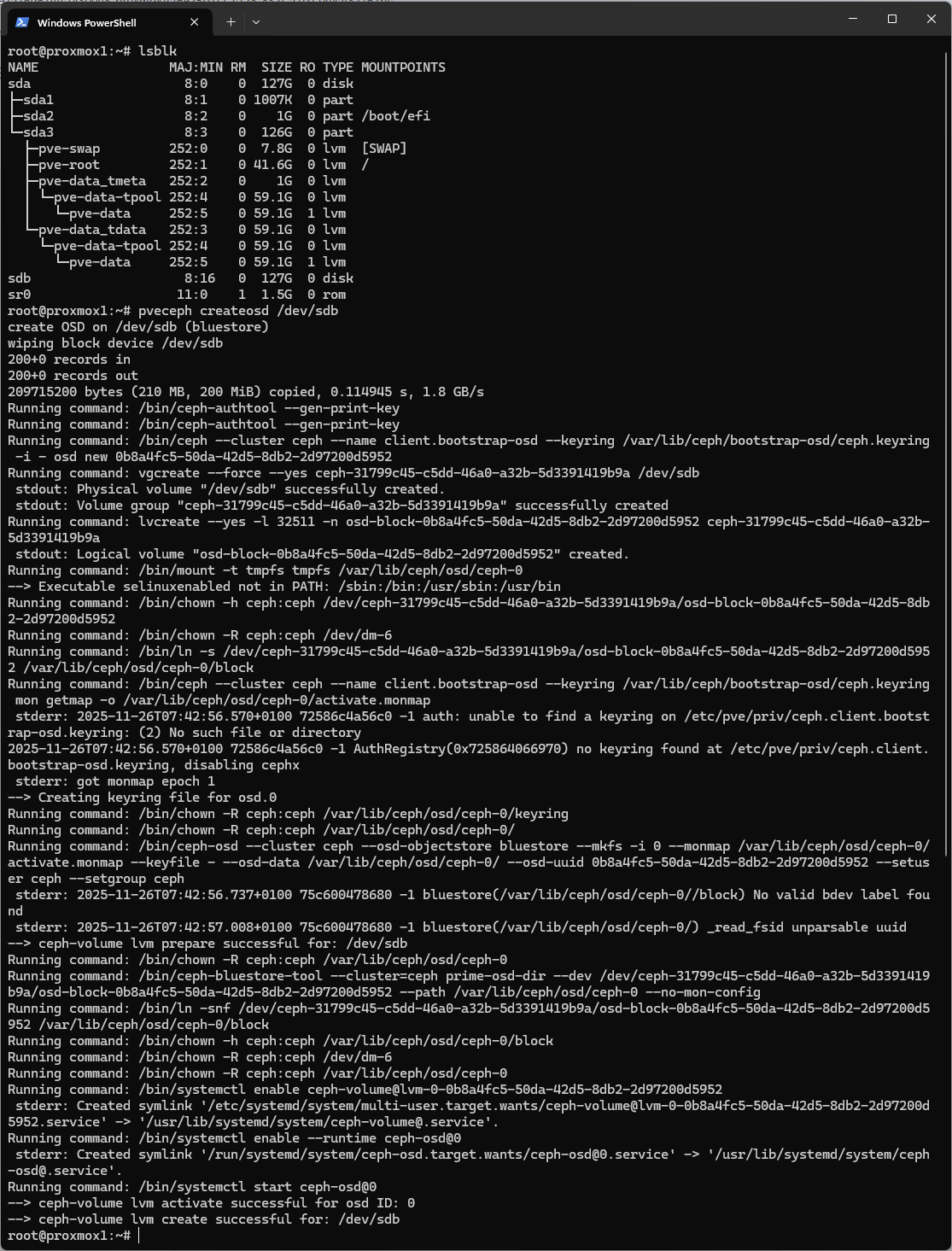 Ceph in Proxmox VE integrieren: Schritt-für-Schritt Anleitung ...