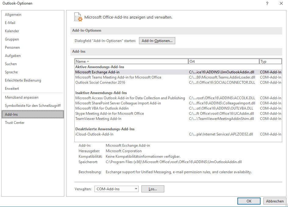 Mit Add-ins den Funktionsumfang von Outlook erweitern | Computer Weekly