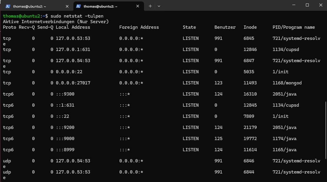 Netzwerkaktivität mit netstat, sockstat und lsof analysieren | Computer Weekly