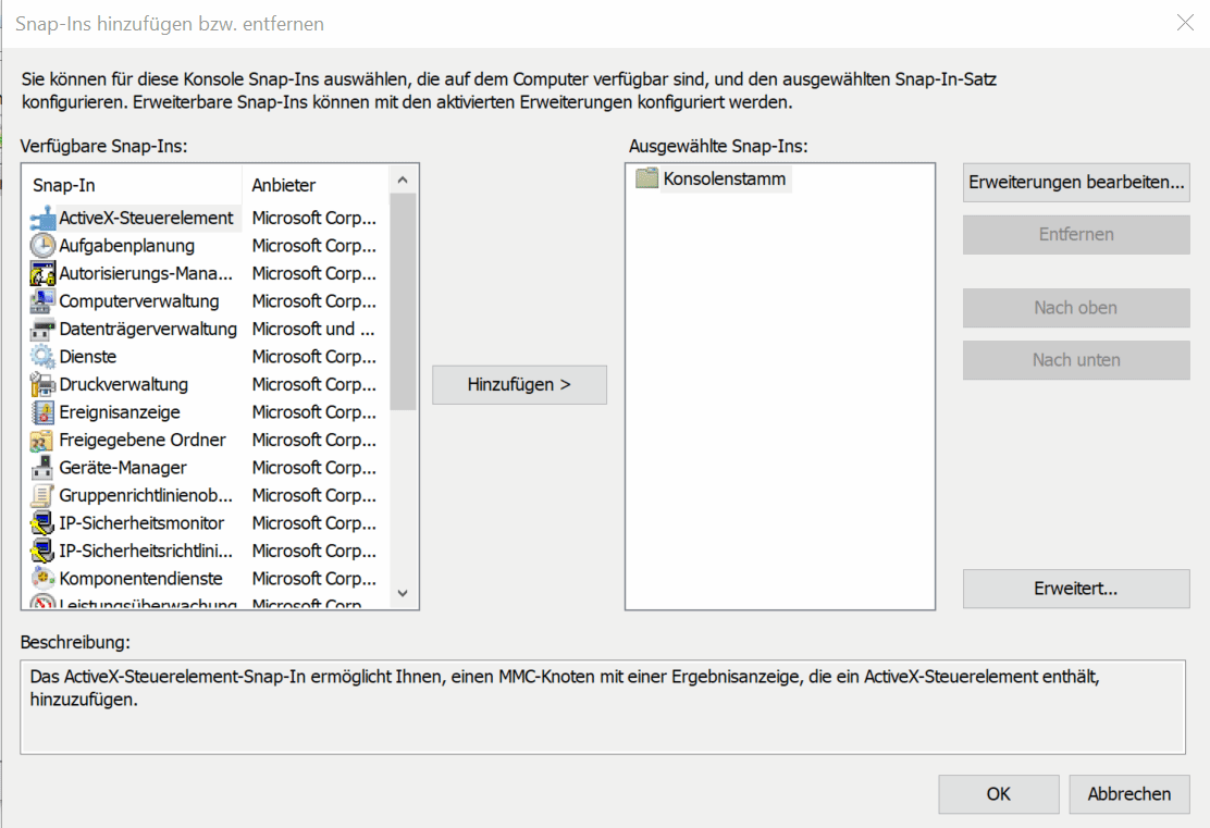 Was ist RSAT (Microsoft Remote Server Administration Tools ...