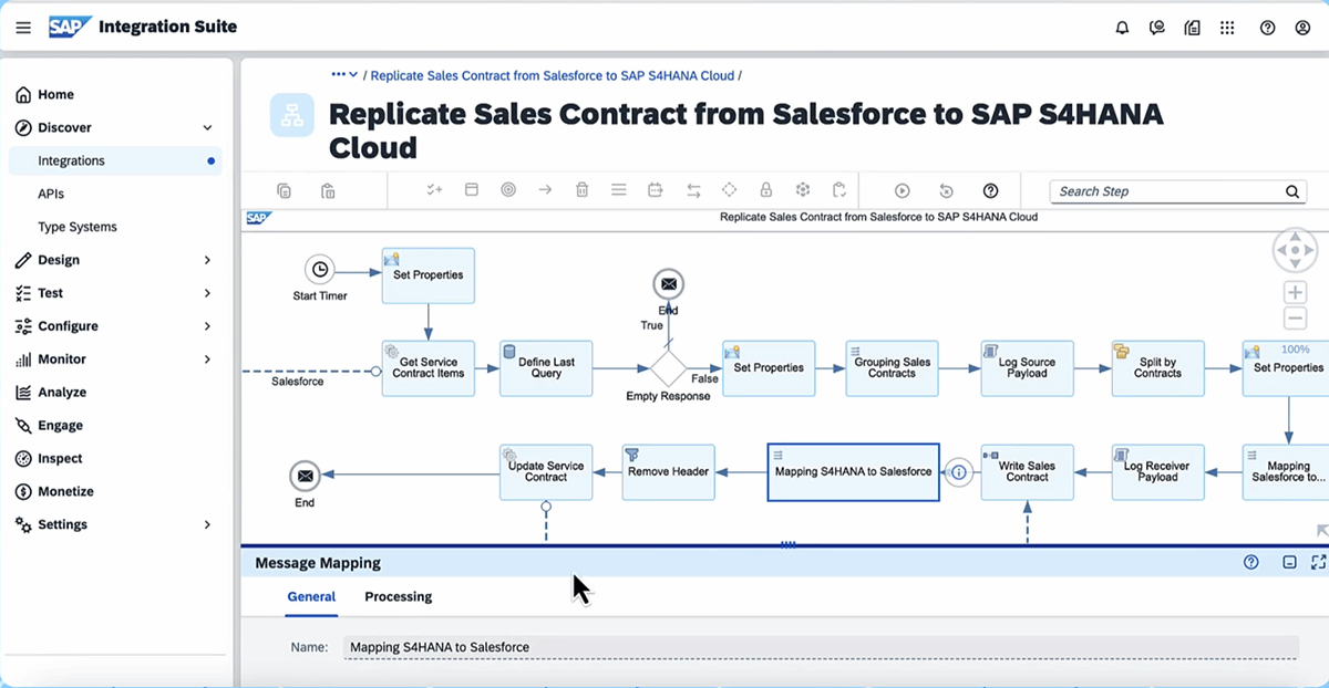 SAP Integration Suite für heterogene Umgebungen einsetzen | Computer Weekly