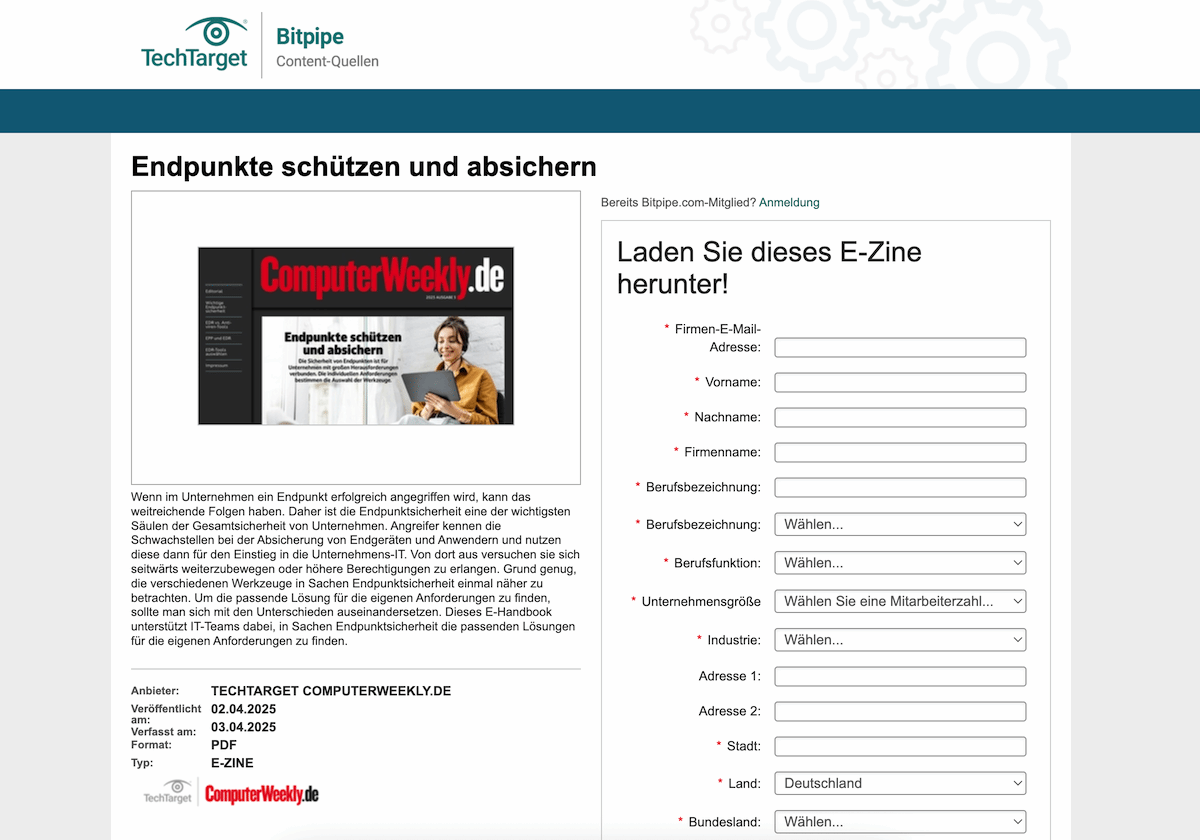 Was ist Uniform Resource Identifier (URI)? - Definition von Computer Weekly