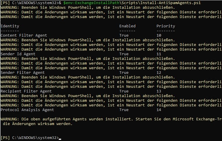 Spamschutz in Microsoft Exchange Server richtig konfigurieren ...