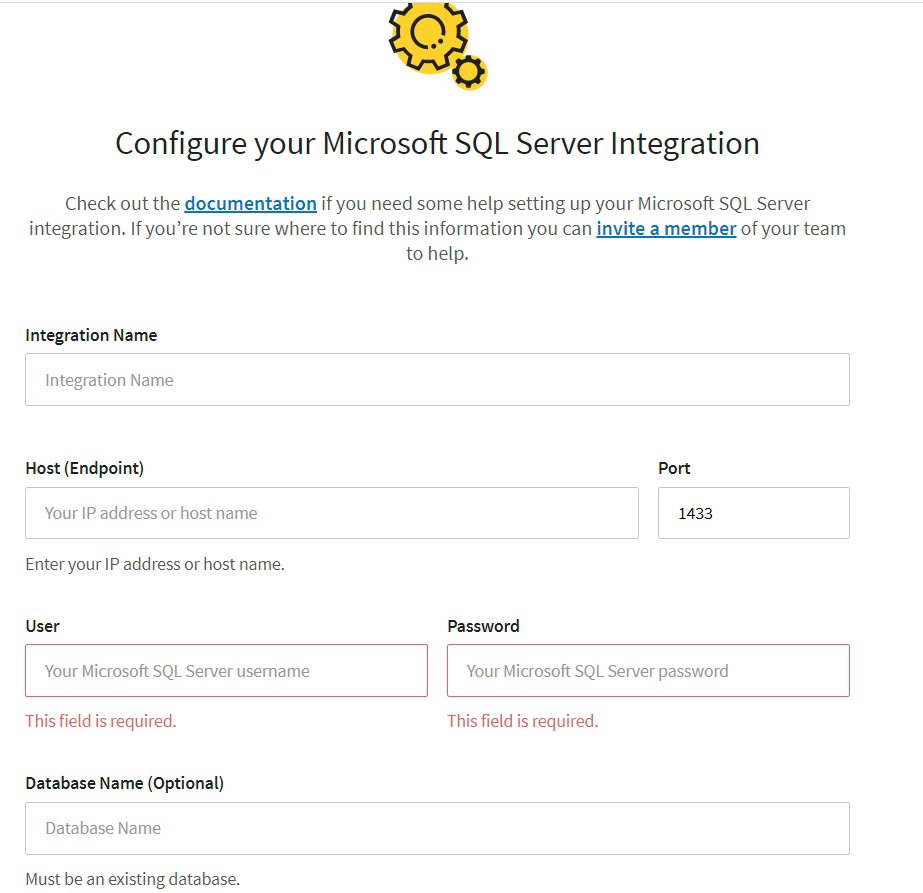 Stitch Data Loader: gemanagte Datenpipeline für die Cloud | Computer Weekly