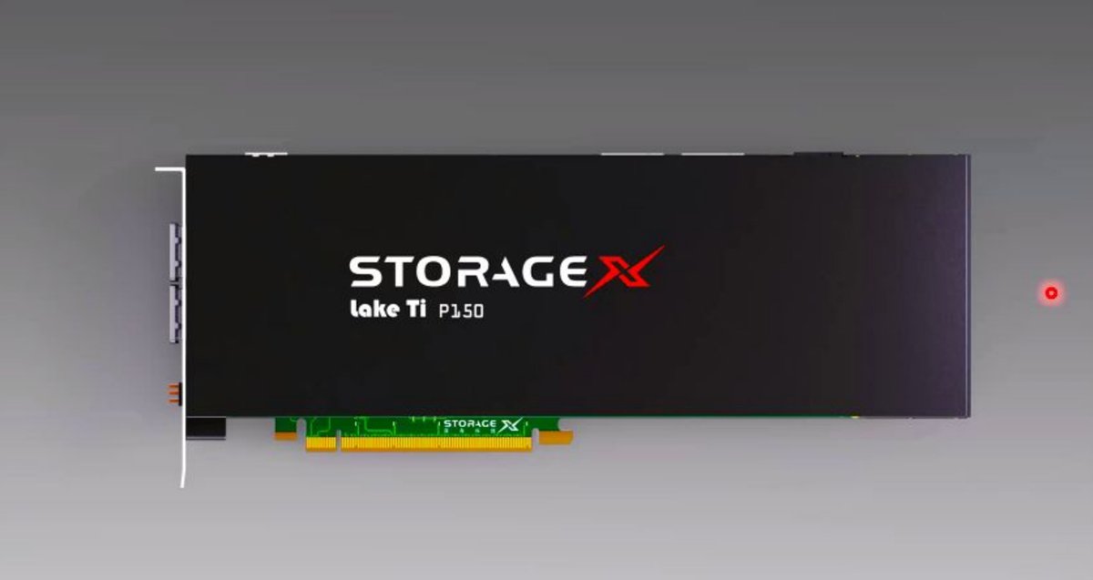 StorageX entwickelt Lösung für datenintensive KI-Workloads | Computer ...