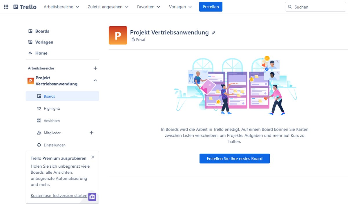 Möglichkeiten und Grenzen des Projektmanagements mit Trello | Computer ...