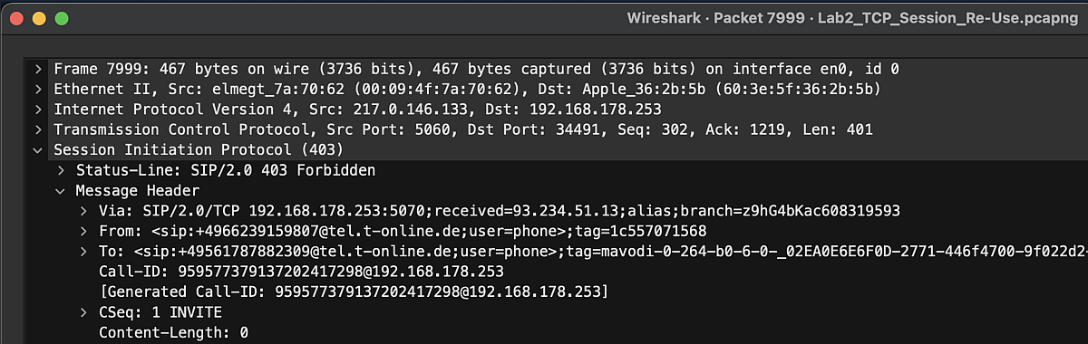 SIP und RTP: VoIP-Fehlerbehebung anhand von Praxisbeispielen | Computer ...