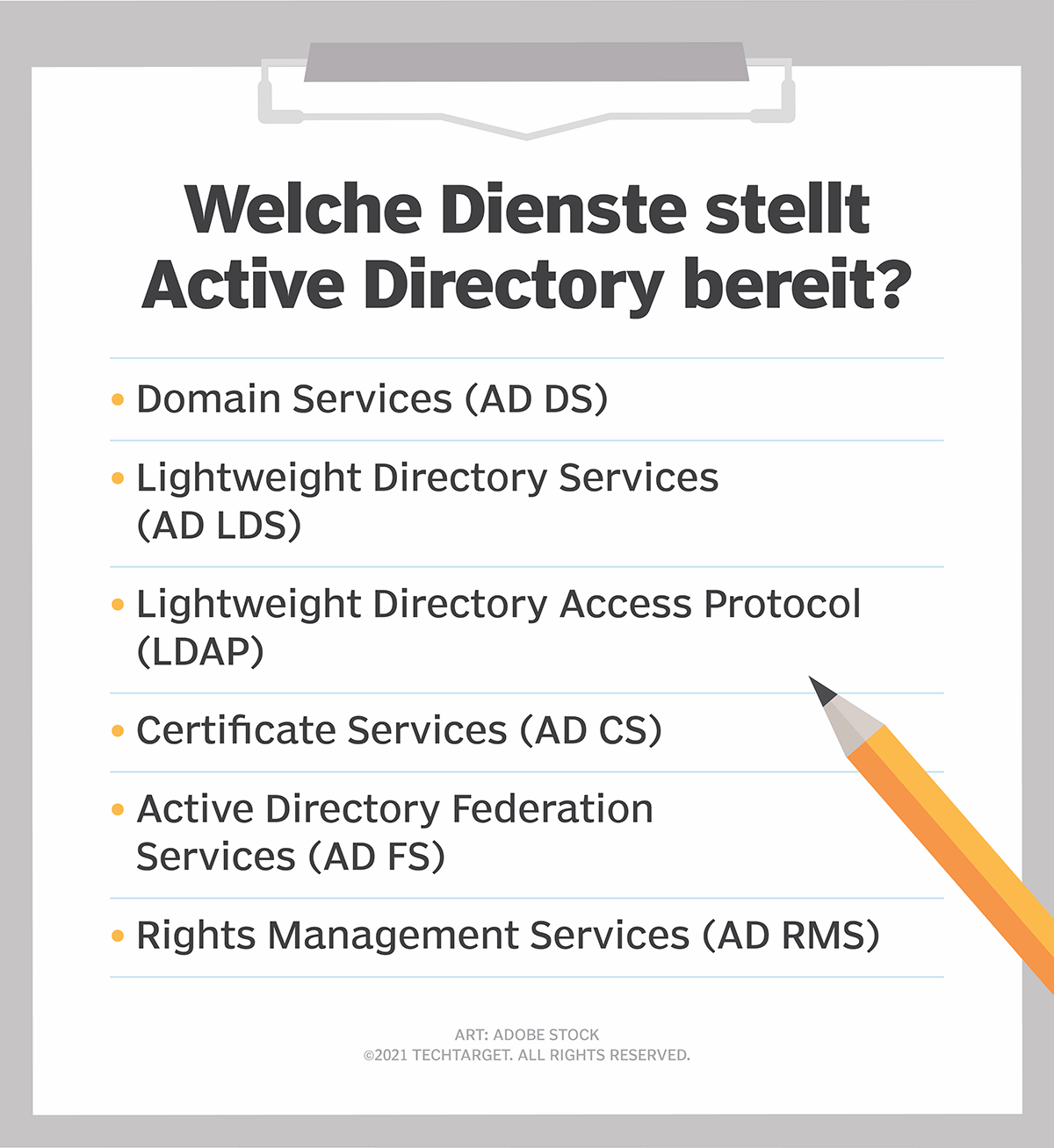 Microsoft Active Directory Migration Tool (ADMT)