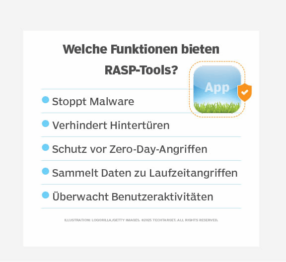 Sichere Webanwendungen: Wie unterscheiden sich WAF und RASP? | Computer Weekly