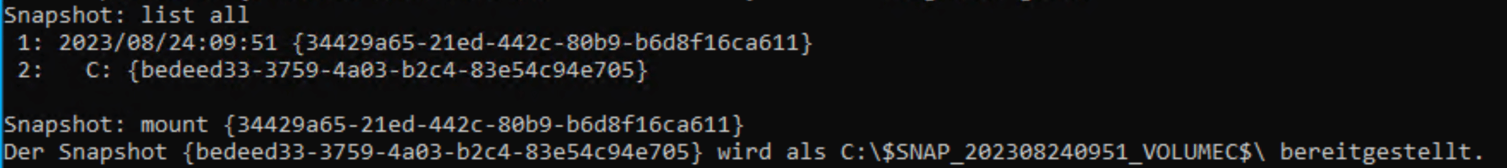 Ntdsutil, PowerShell und Bordmittel für Restore von AD | Computer Weekly