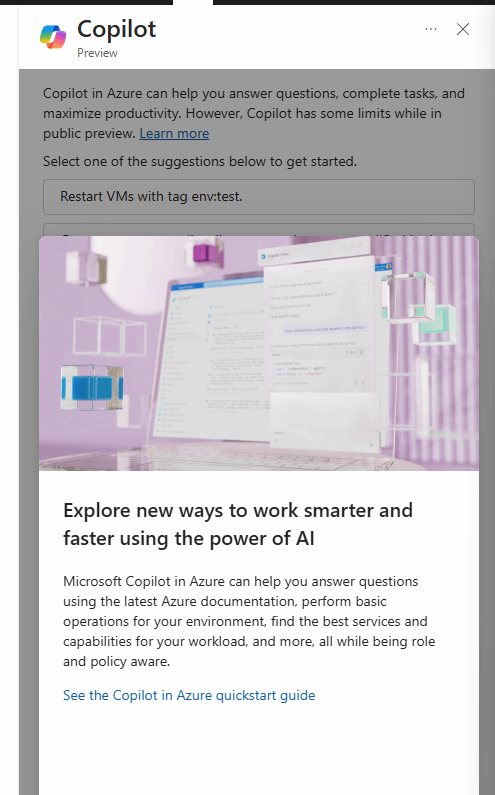 Mit Microsoft Copilot für Azure die Infrastruktur verwalten | Computer ...