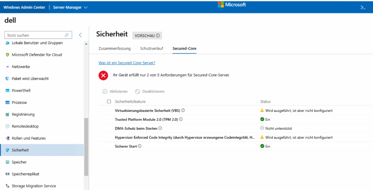 Die Rolle von Azure Stack HCI neben Windows Server 2022/2025 | Computer ...