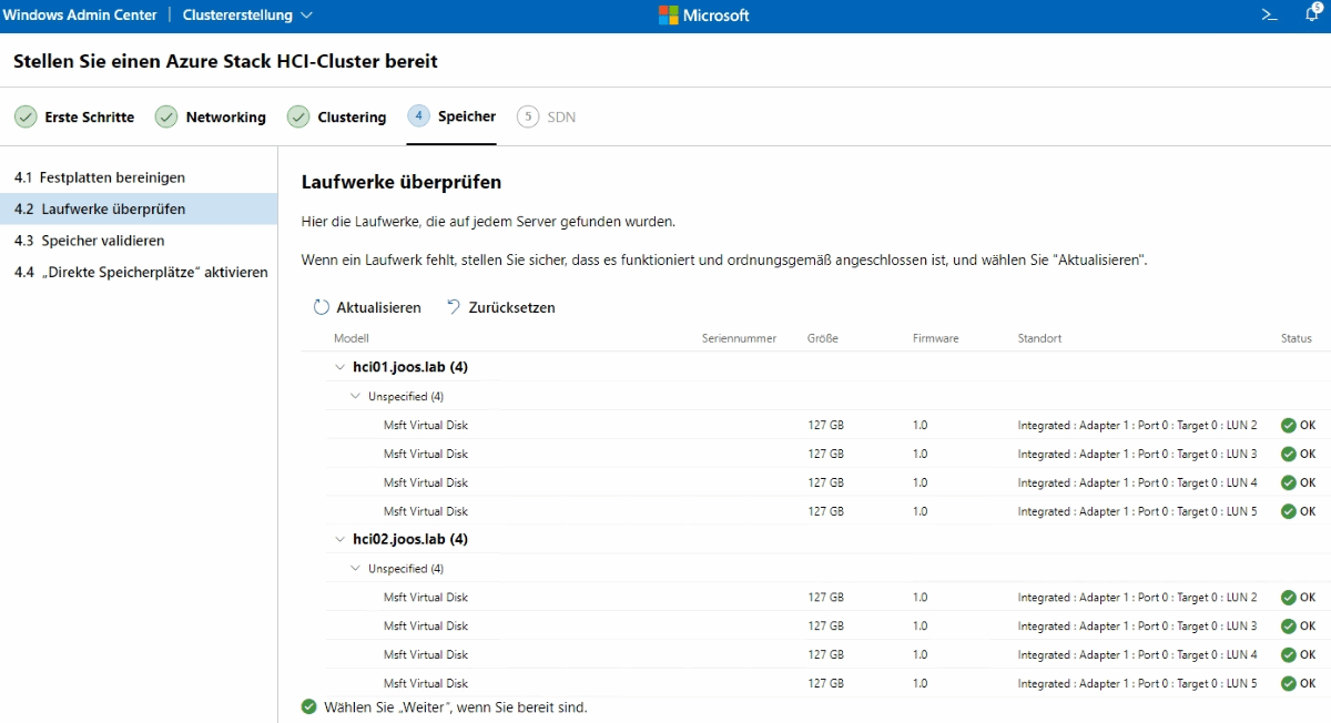 Die Rolle von Azure Stack HCI neben Windows Server 2022/2025 | Computer ...