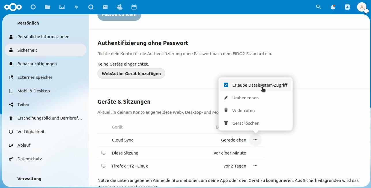 Cloud-to-Cloud-Migration: So migrieren Sie zu Nextcloud | Computer Weekly