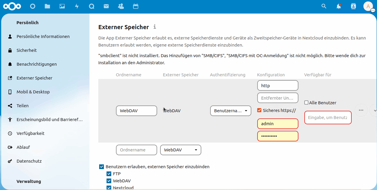 Cloud-to-Cloud-Migration: So migrieren Sie zu Nextcloud | Computer Weekly