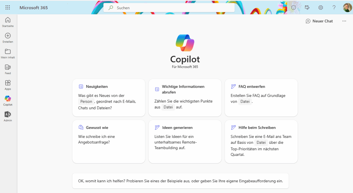 Copilot für Microsoft 365 – Das müssen Sie wissen | Computer Weekly