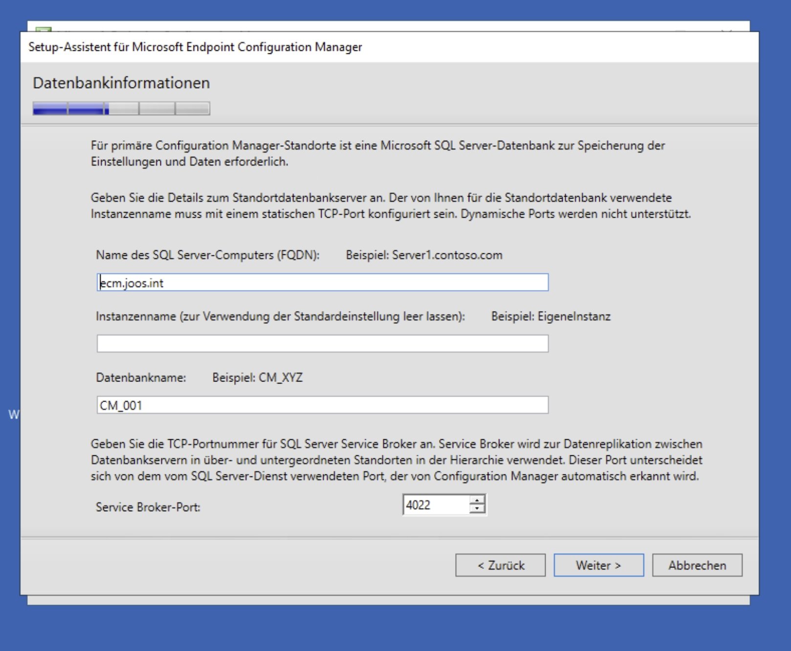 Endpoint Configuration Manager: Setup und Installation | Computer Weekly