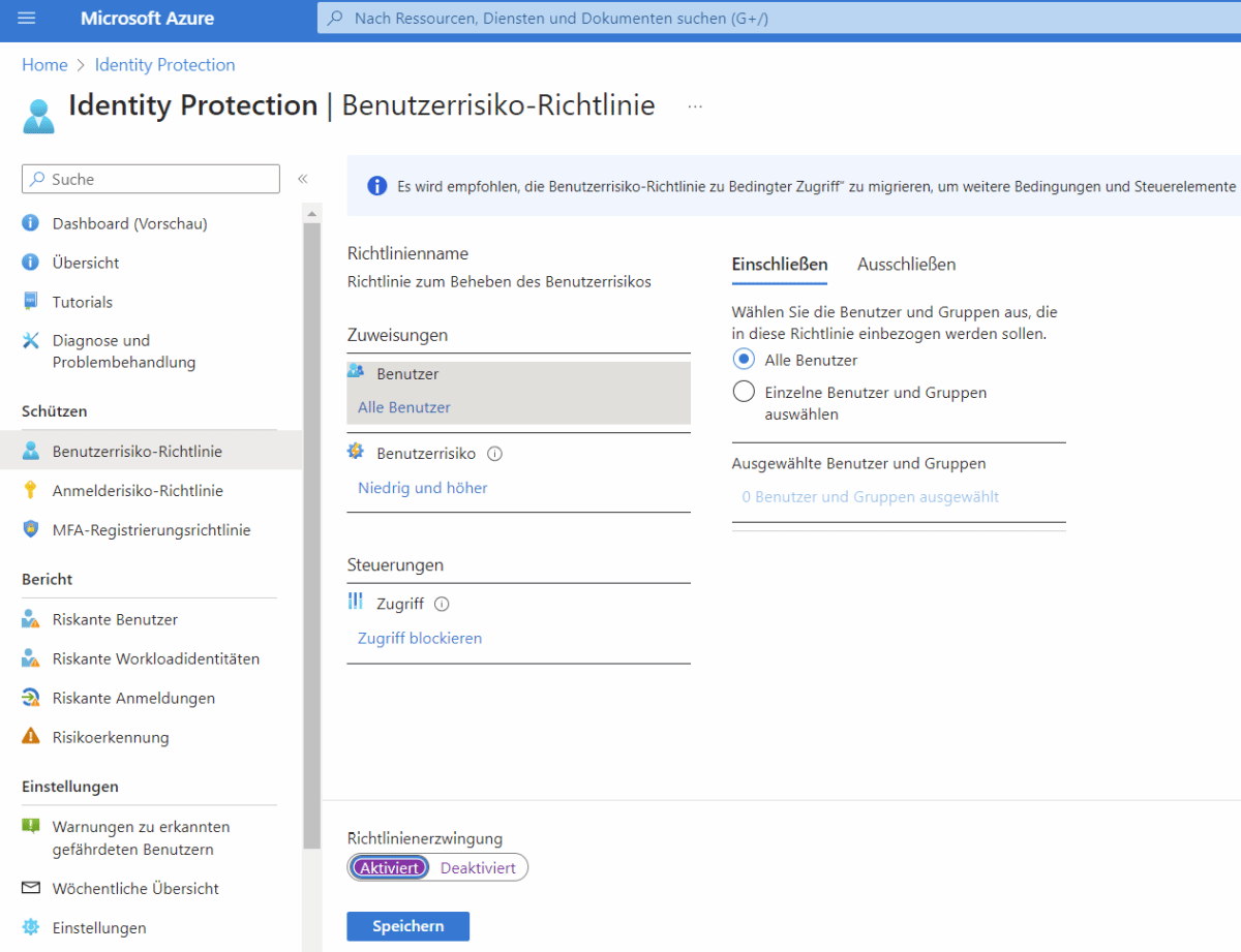 Microsoft Entra ID Protection schützt Benutzerkonten | Computer Weekly