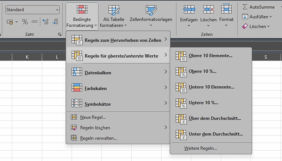 Diese Einstellungen in Microsoft Excel sollten Sie kennen | Computer Weekly