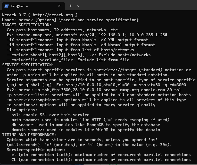 Sicherheitstests mit Ncrack, Hydra und Nmap durchführen | Computer Weekly