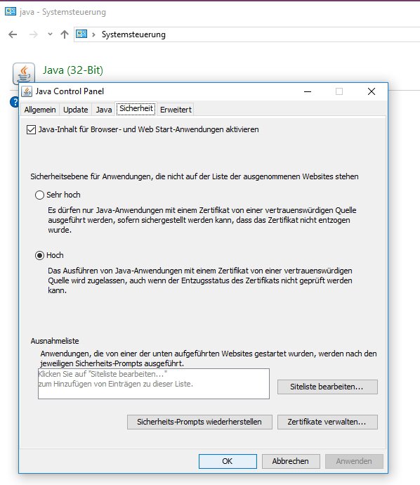 Security-Einstellungen für Java auf Clients richtig umsetzen | Computer Weekly