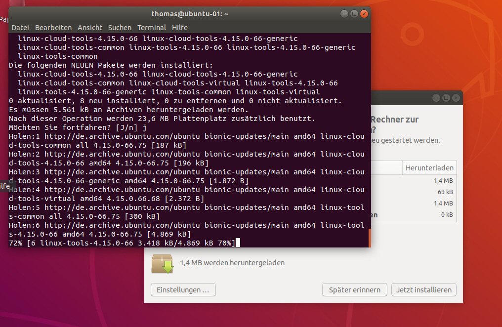 Anleitung: Linux in einer VM mit Hyper-V installieren | Computer Weekly