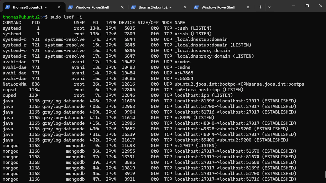 Netzwerkaktivität mit netstat, sockstat und lsof analysieren | Computer Weekly