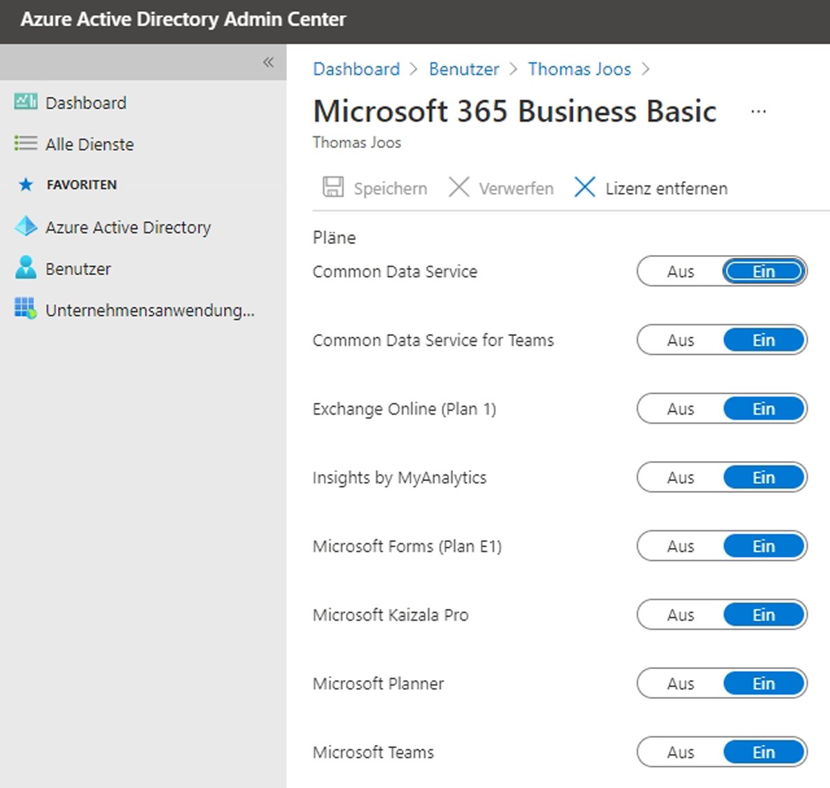 Microsoft-Teams-Zugriff per Azure Active Directory steuern | Computer ...