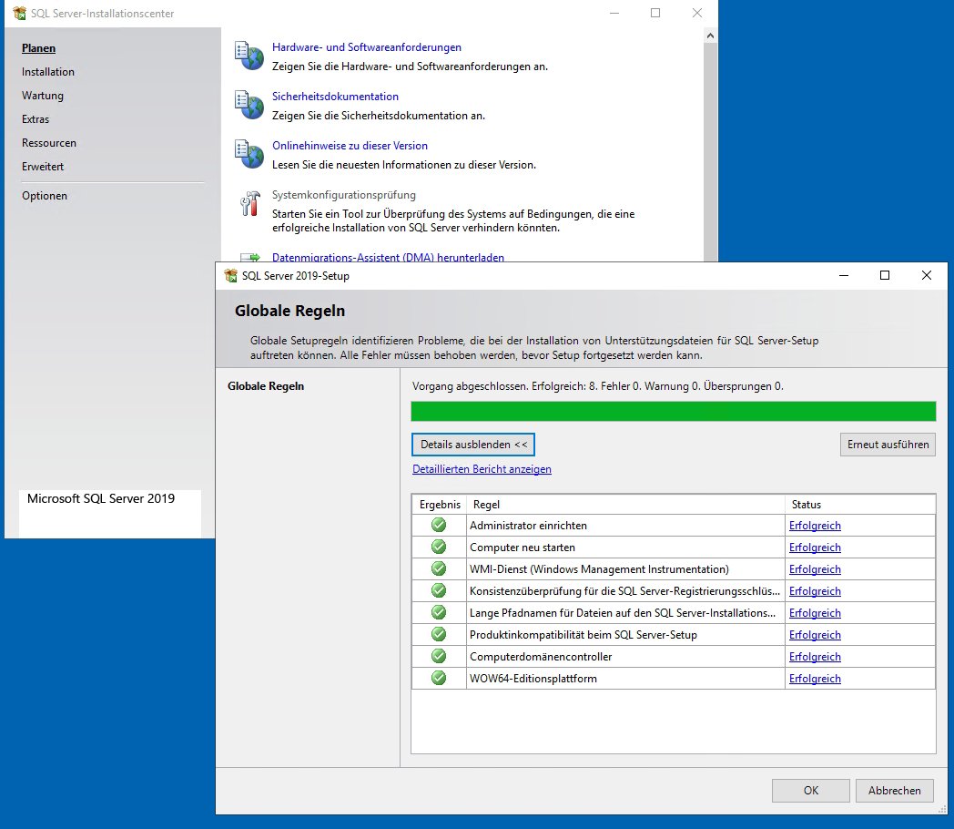 Die Installation von SQL Server 2019 planen und starten | Computer Weekly