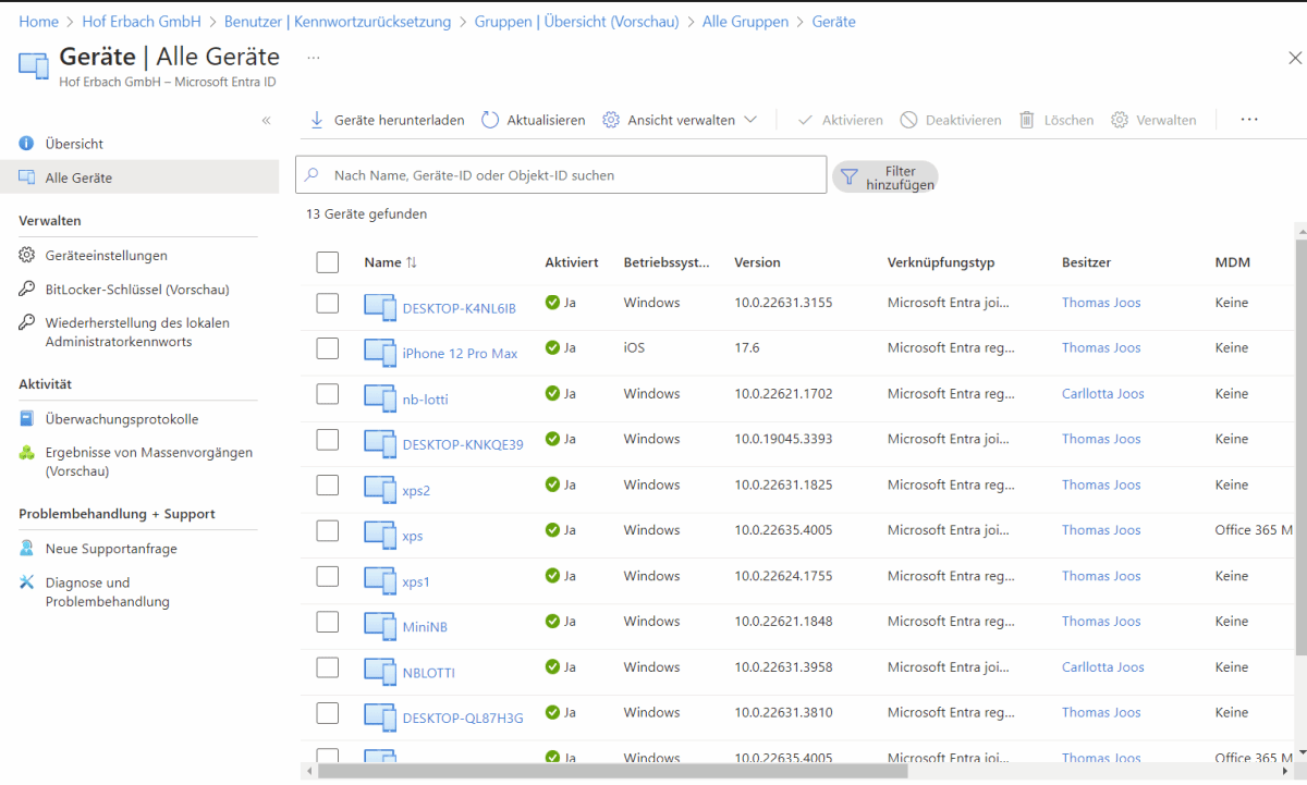 Entra ID Free: Benutzerkonten verwalten und Rechte steuern | Computer Weekly