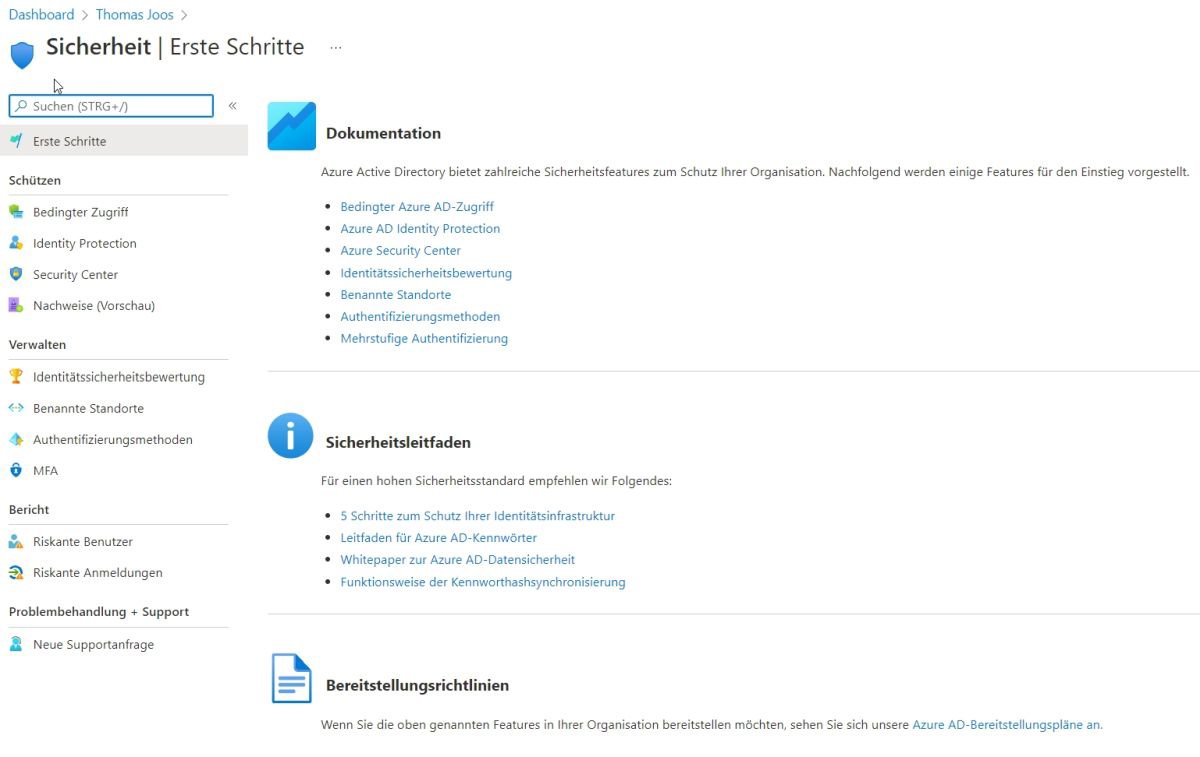 Zero Trust für Microsoft 365 und Microsoft Azure anwenden | Computer Weekly