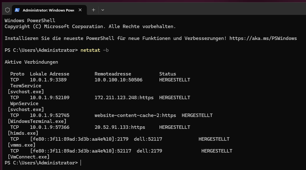 Netzwerkaktivität mit netstat, sockstat und lsof analysieren | Computer Weekly
