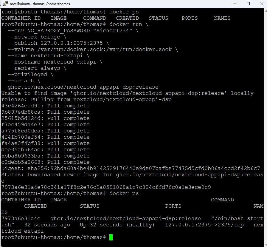 Nextcloud: externe Apps mit Docker und AppAPI einrichten | Computer Weekly