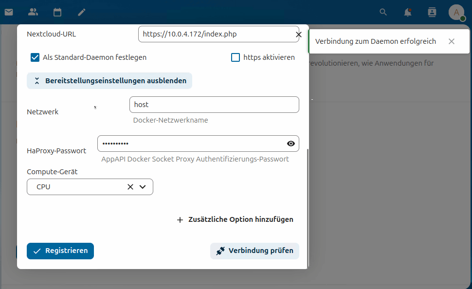 Nextcloud: externe Apps mit Docker und AppAPI einrichten | Computer Weekly